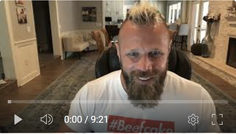 Muscle Anarchy Science: Modulating recovery throughout the week ...