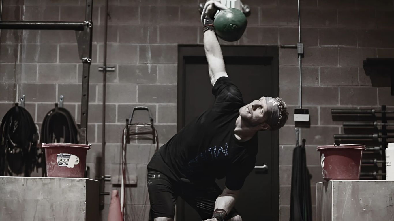 Kettlebell Anarchy: Power, Precision, and the Muscle Anarchy ...