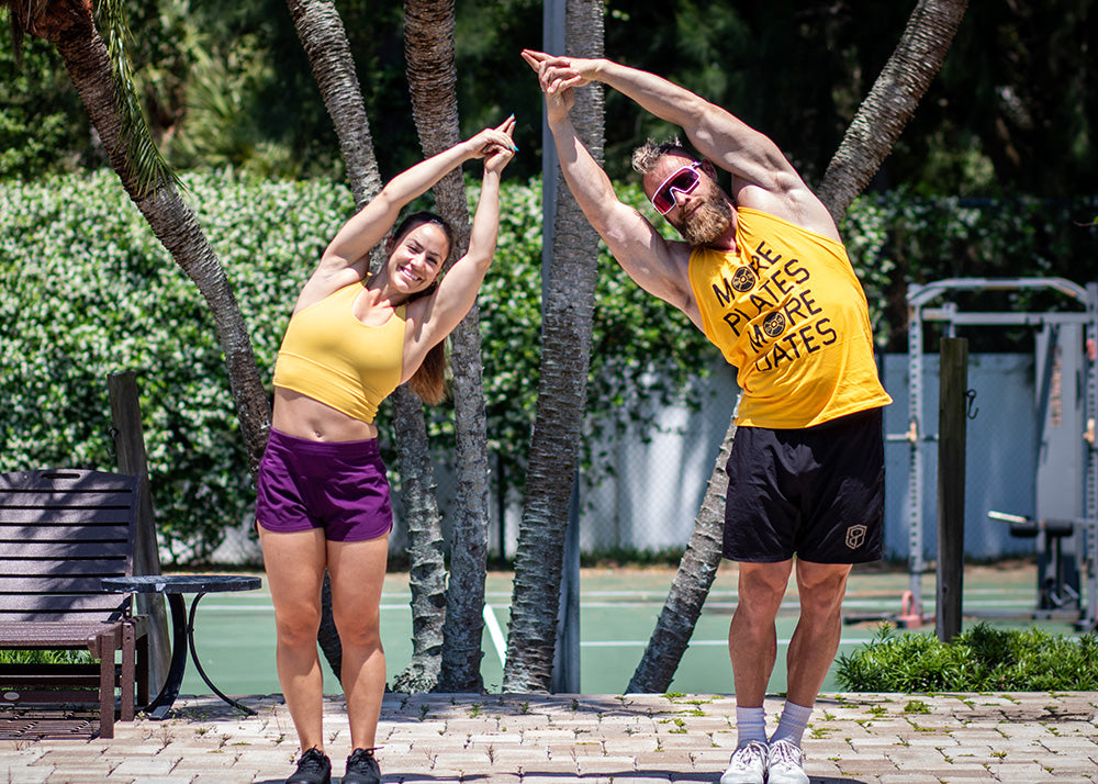 Recovery Rituals for Longevity | Thundrbro