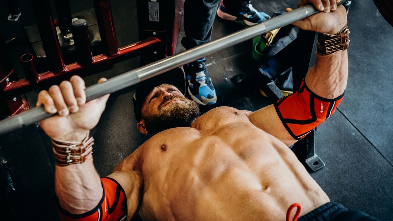 Unleash Your Inner Beast: Dominating the Bench Press | Thundrbro