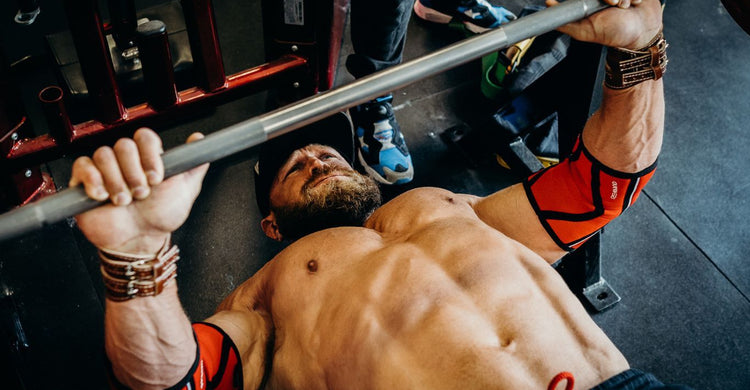 Unleash Your Inner Beast: Dominating the Bench Press | Thundrbro