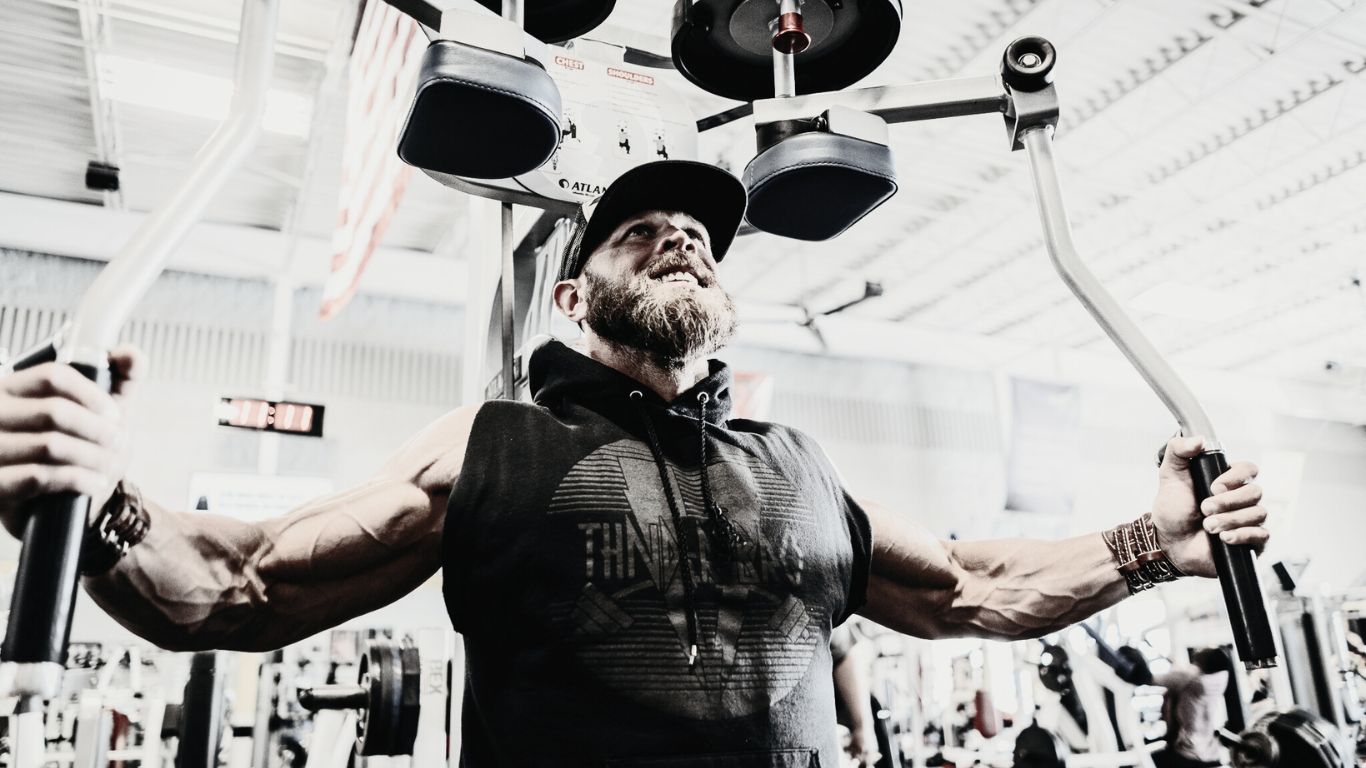 Performance Bodybuilding: Commercial Gym Machines Meets Free Weights ...