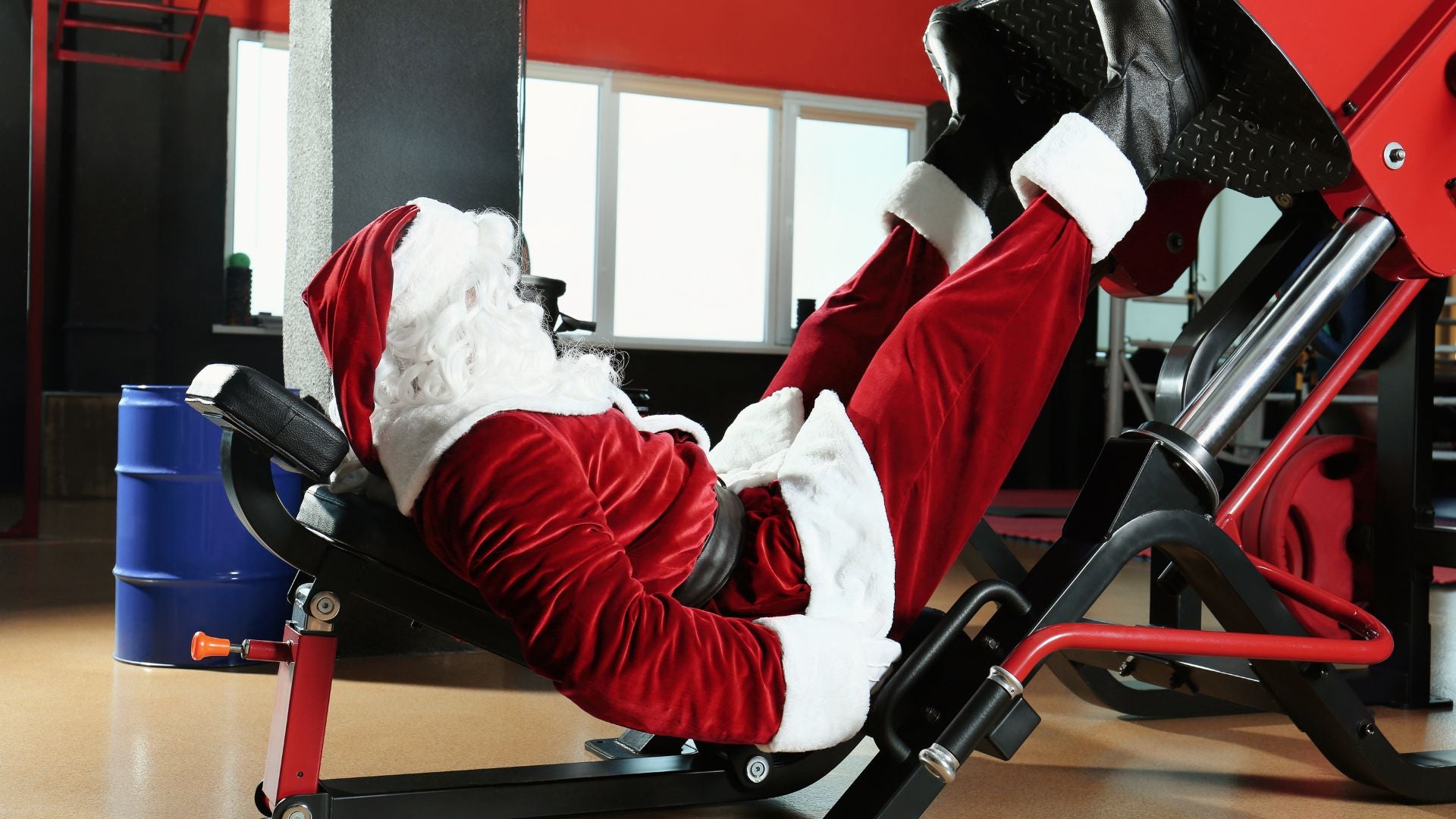 Stay on Track with Nutrition and Training During the Holidays | Thundrbro