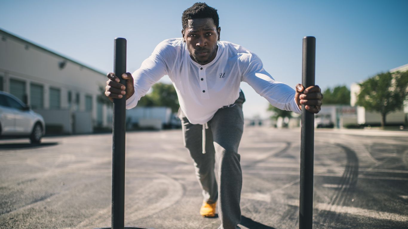 How to Get Stronger Faster (Without Overcomplicating It) | Thundrbro