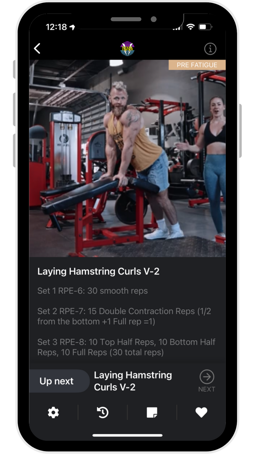 THUNDRBRO - Training Programs to GET HUGE! – Thundrbro