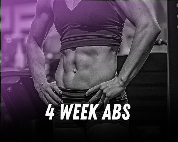 4-Week Abs – Thundrbro