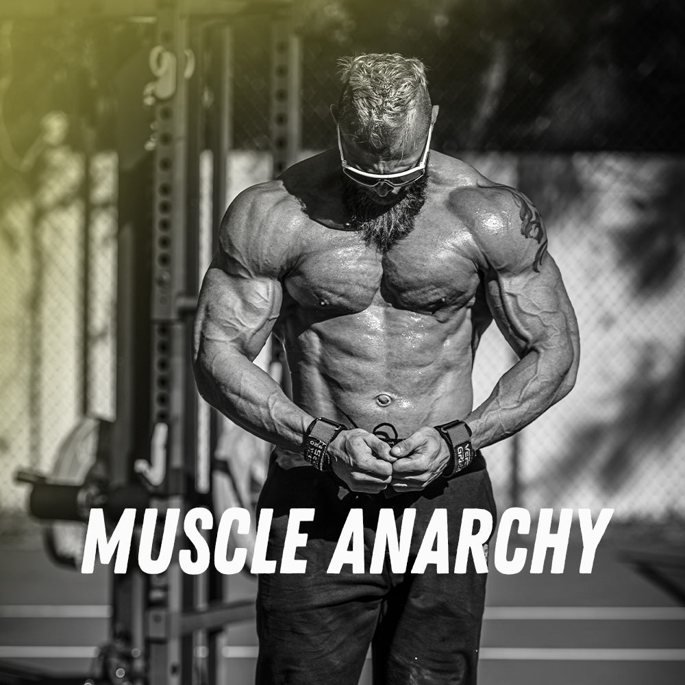 Muscle Anarchy – Thundrbro