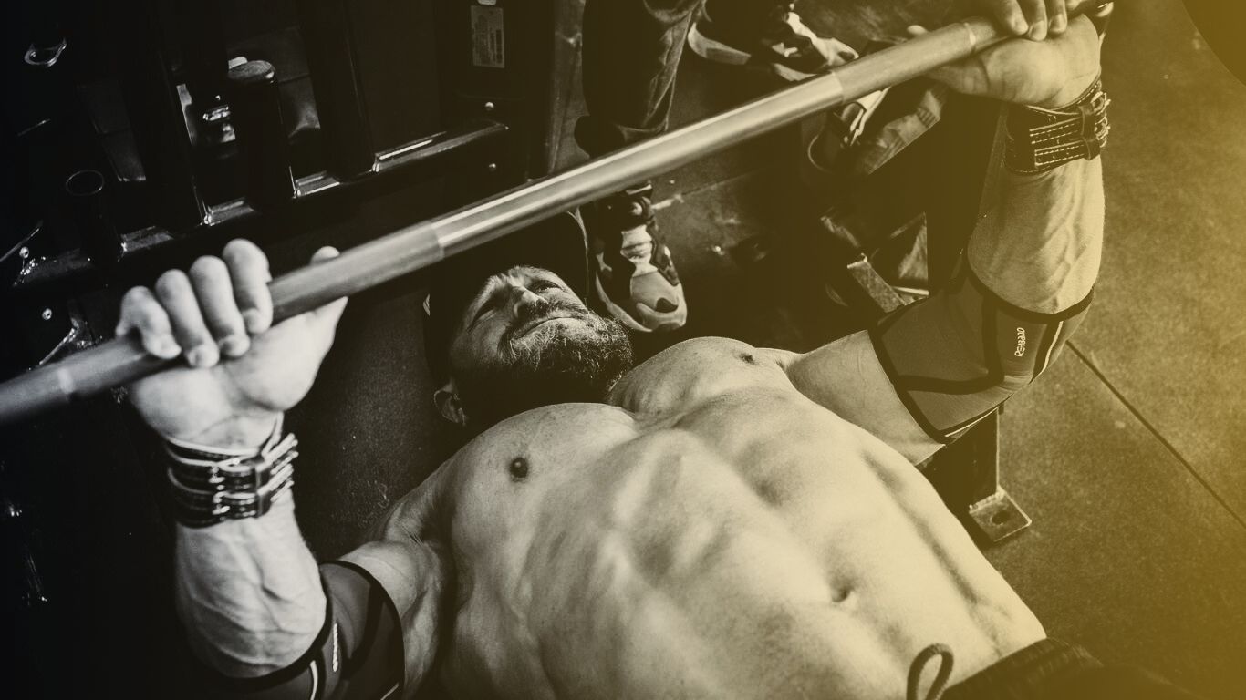 Armageddon 6-Week Arms | Thundrbro