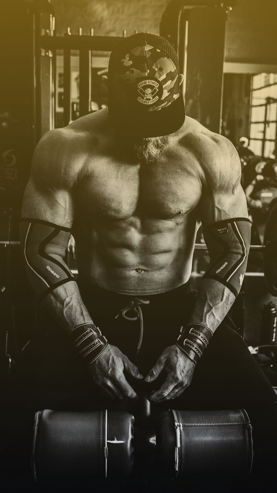 Muscle Anarchy Unlimited